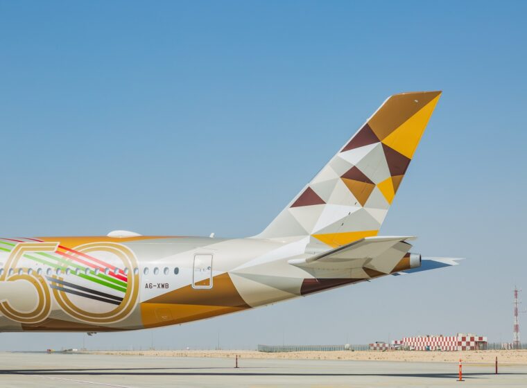 Etihad Airways - AeroTime