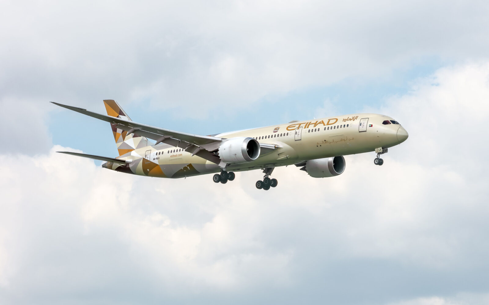 Etihad Cargo to expand capacity on US flights from Q2 2023 - AeroTime