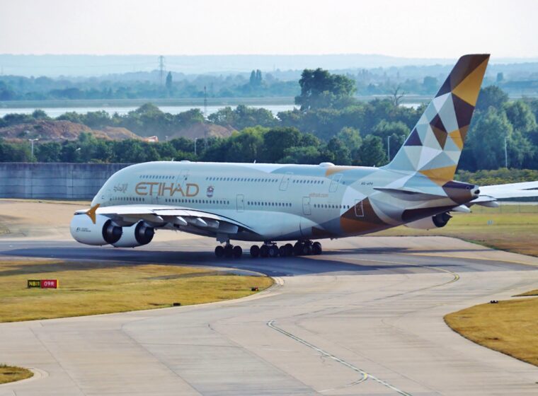 Etihad Airways - AeroTime