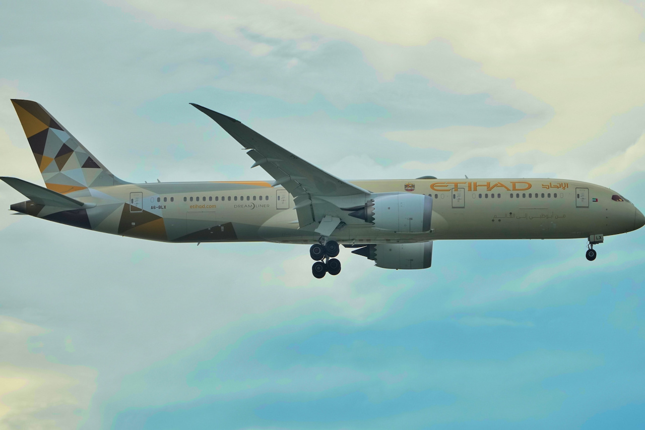 Etihad Airways and China Southern Airlines sign MOU - AeroTime