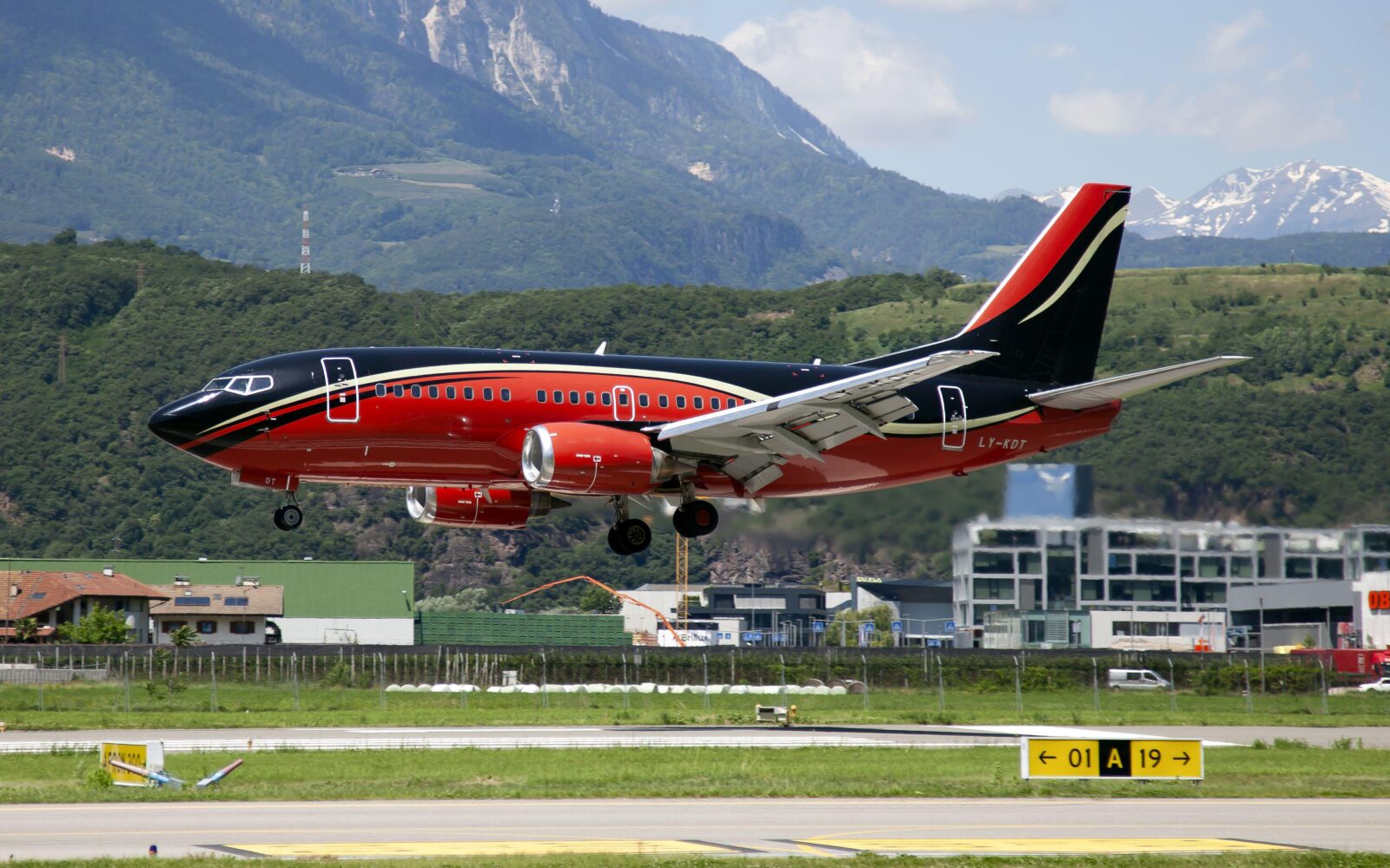 European business aviation could show resilience in 2023 despite ...