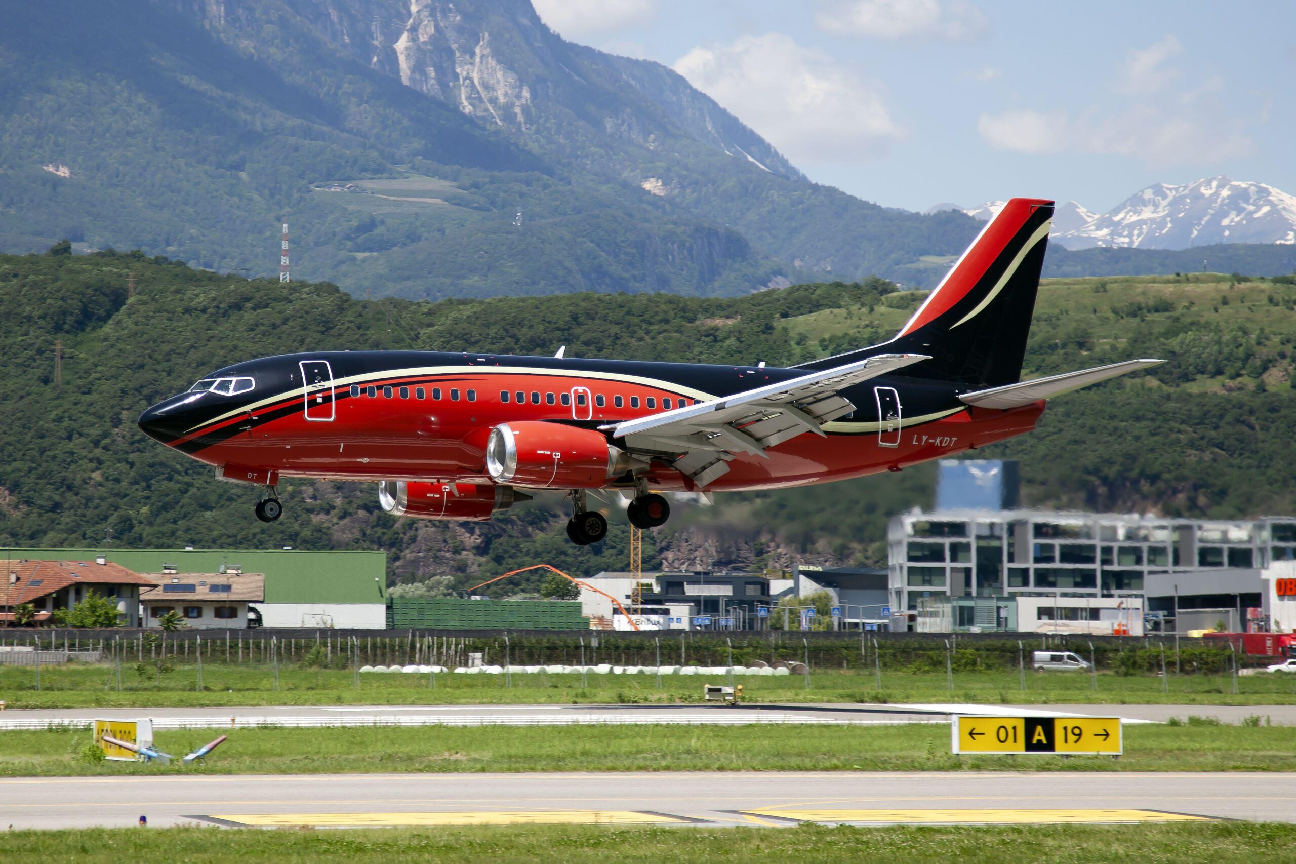 European business aviation could show resilience in 2023 despite ...