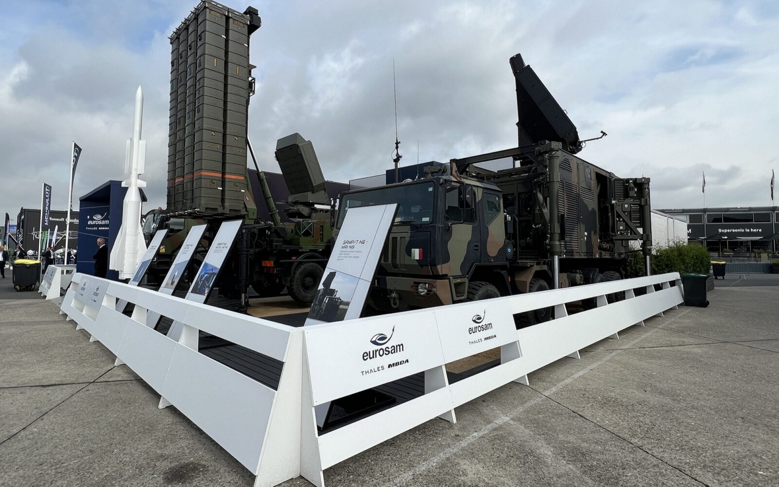 France Challenges German Led European Sky Shield Initiative Aerotime