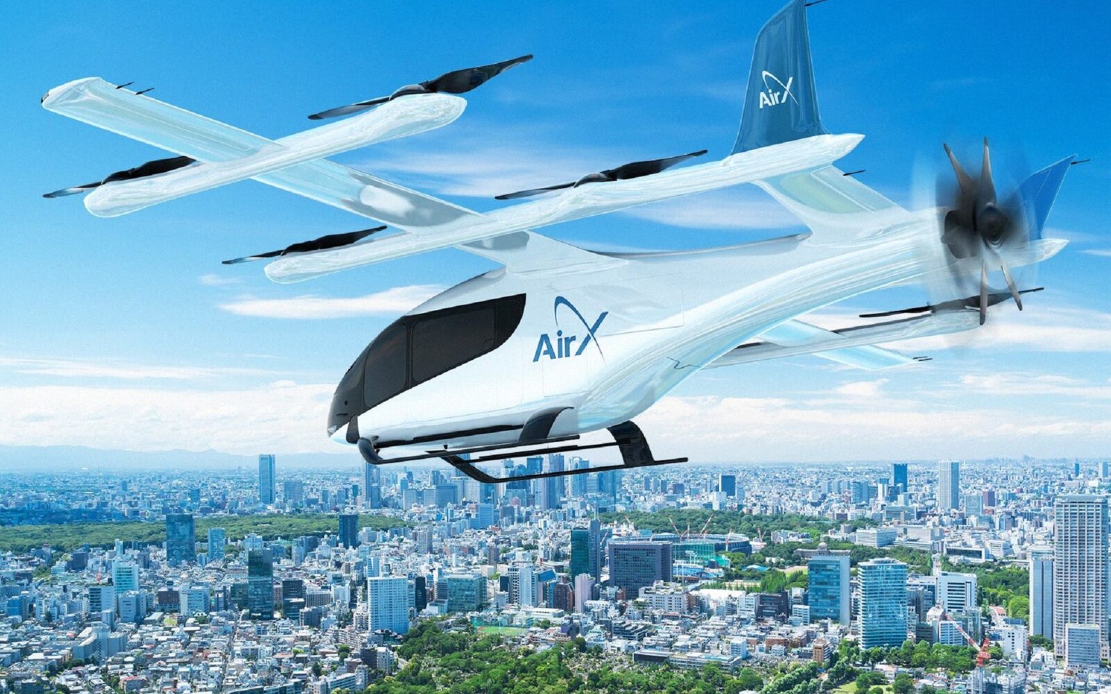 Eve Air Mobility signs deal for up to 50 eVTOL aircraft