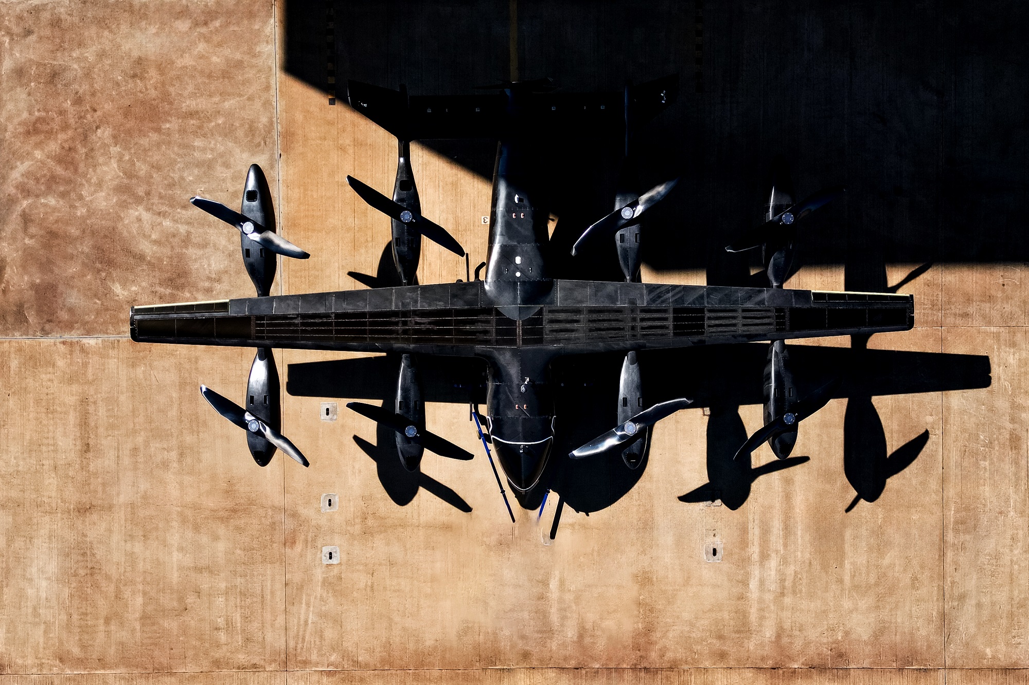 Eve Air Mobility unveils first full-scale eVTOL prototype - AeroTime