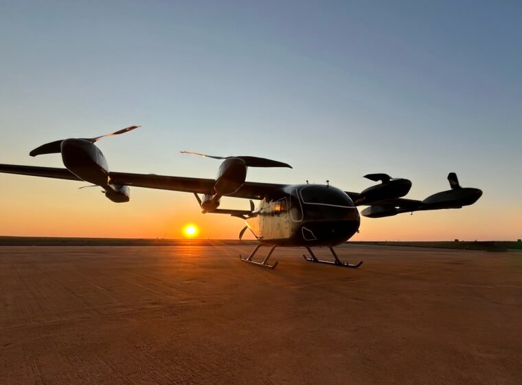 EVE Air Mobility - AeroTime