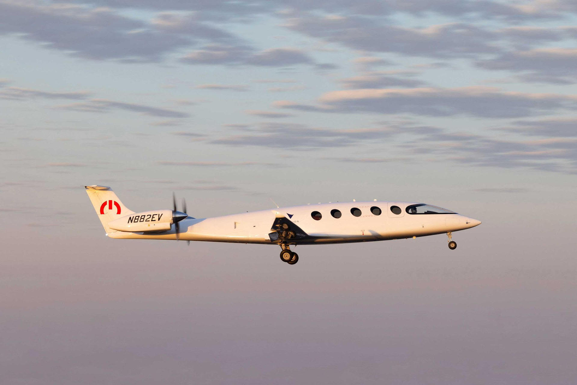 Eviation’s new CEO on the Alice all-electric aircraft - AeroTime