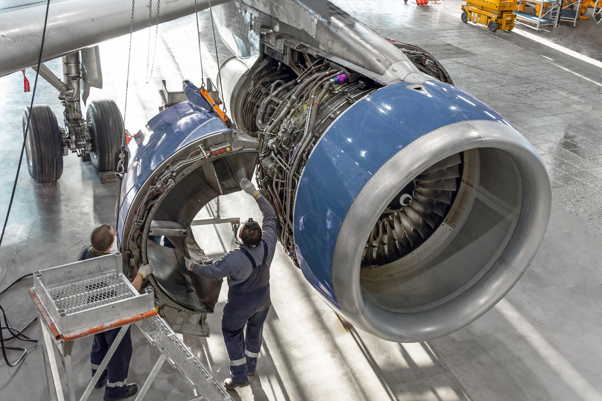Expected boom of aircraft part aftermarket - AeroTime
