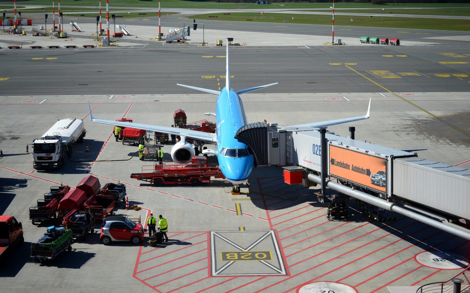 Expert guide to ground handling system progression - AeroTime