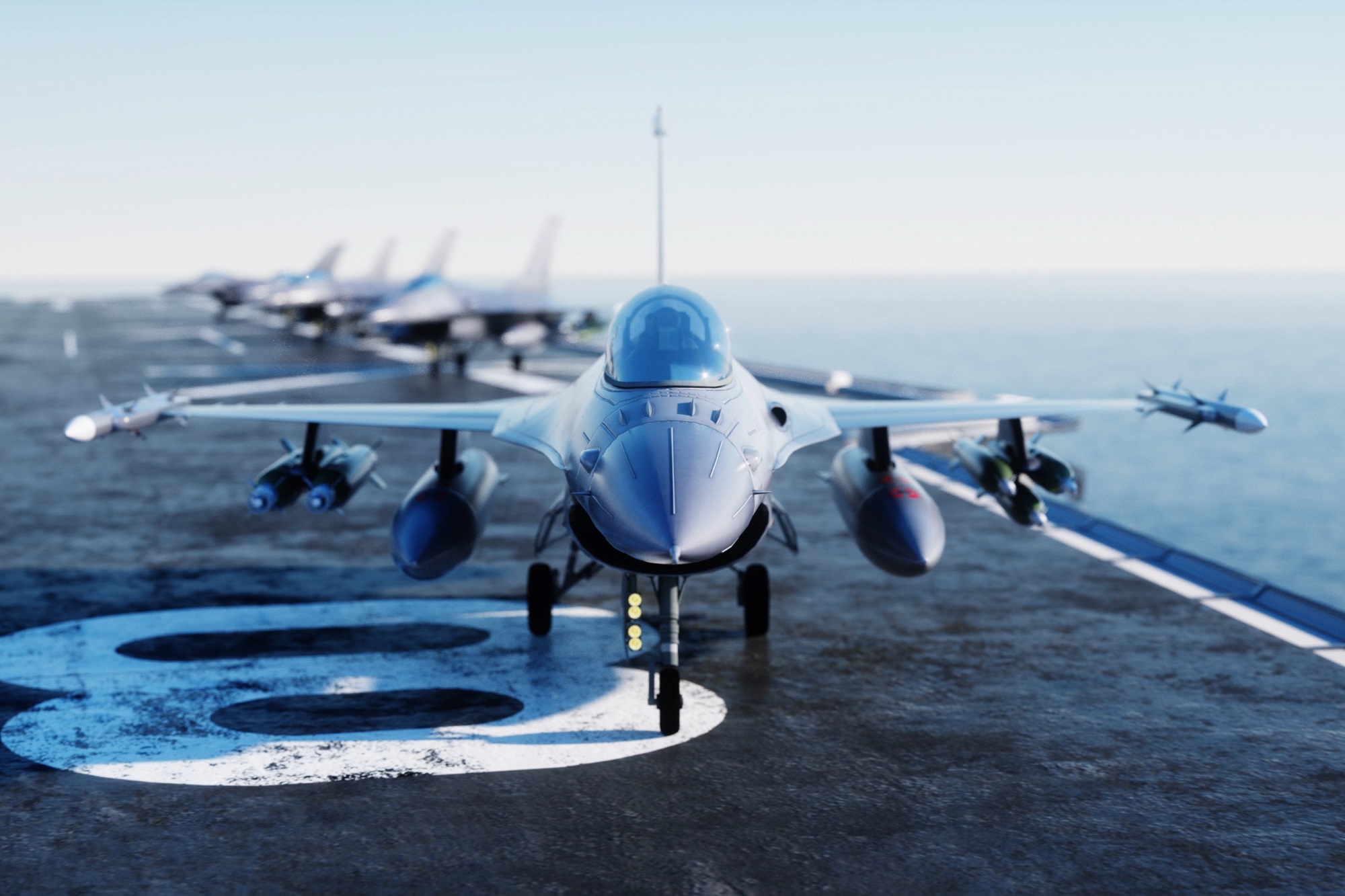 Zelenskyy confirms deployment of first F-16 fighter jets - AeroTime