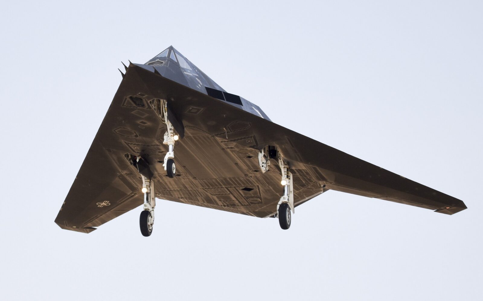 USAF to certify F-117 Nighthawk for air refueling on KC-46