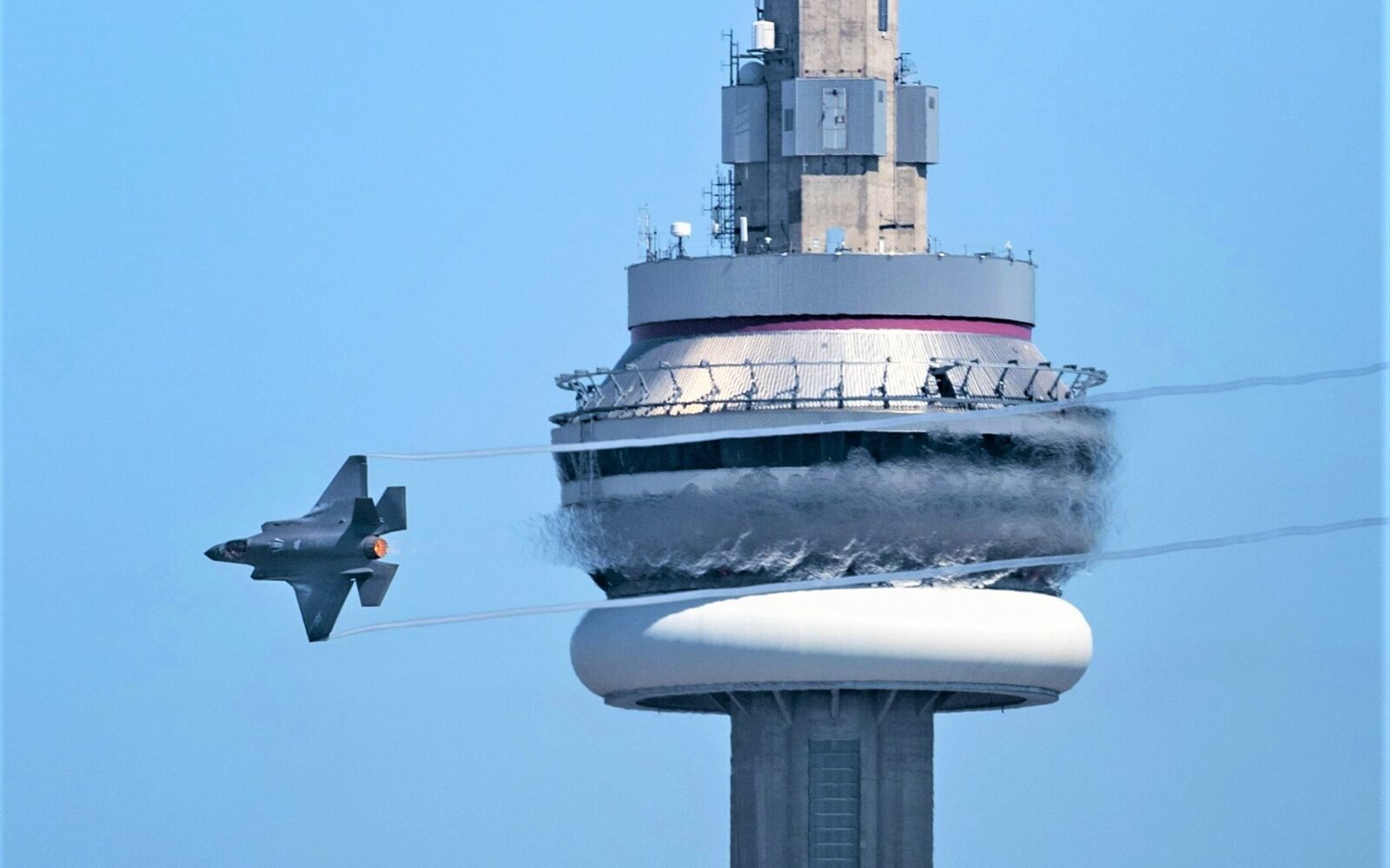 Canada finalizes $14.2 billion F-35 purchase deal - AeroTime