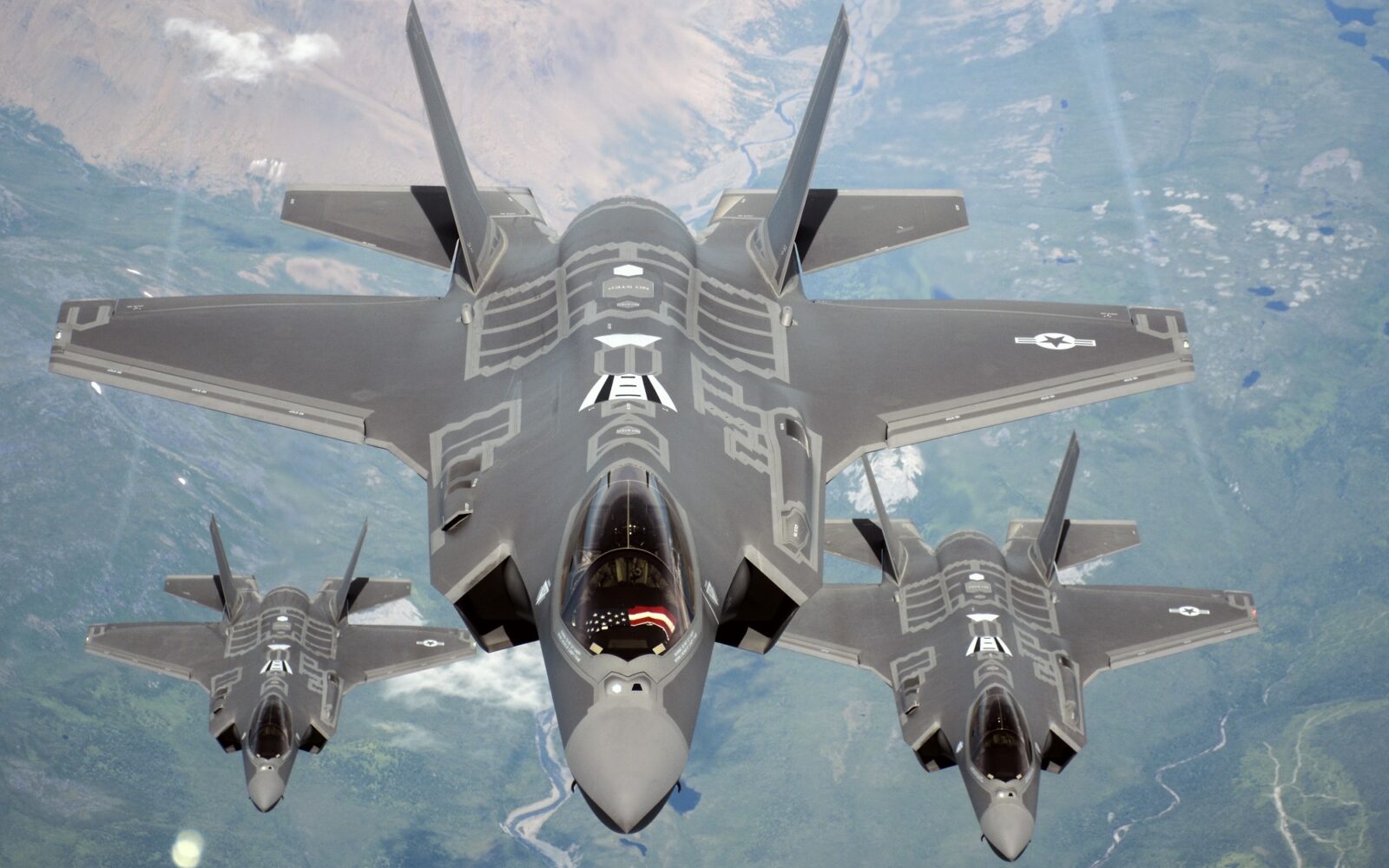 Romanian Parliament takes note of F-35 fighter procurement