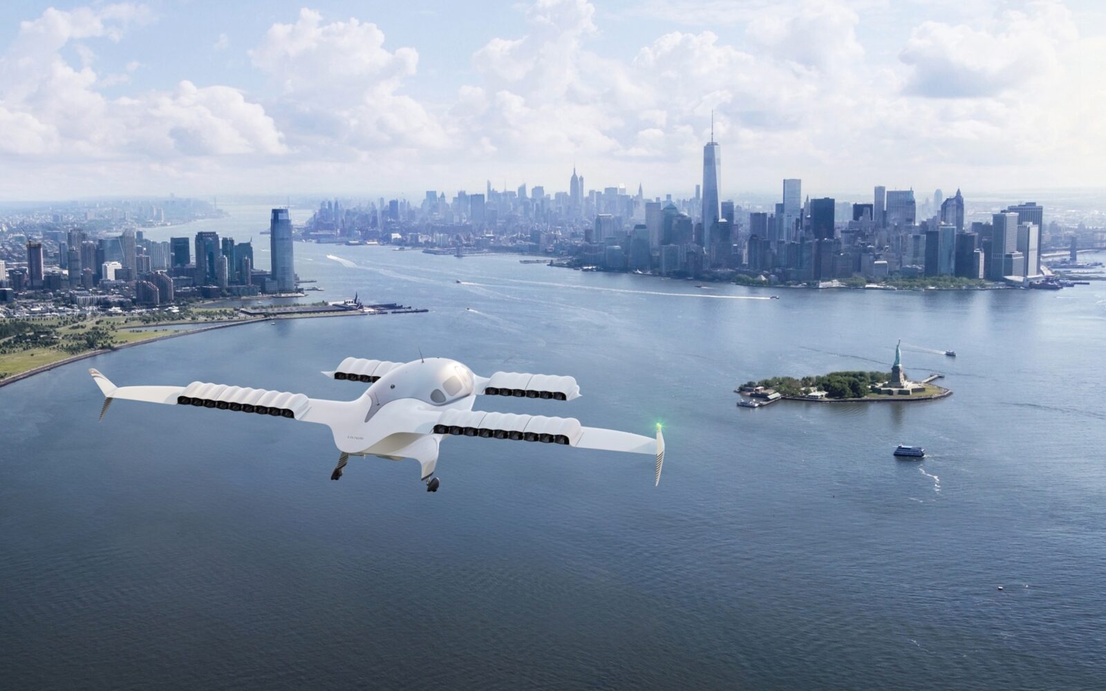 FAA and EASA issue certification basis for Lilium Jet eVTOL