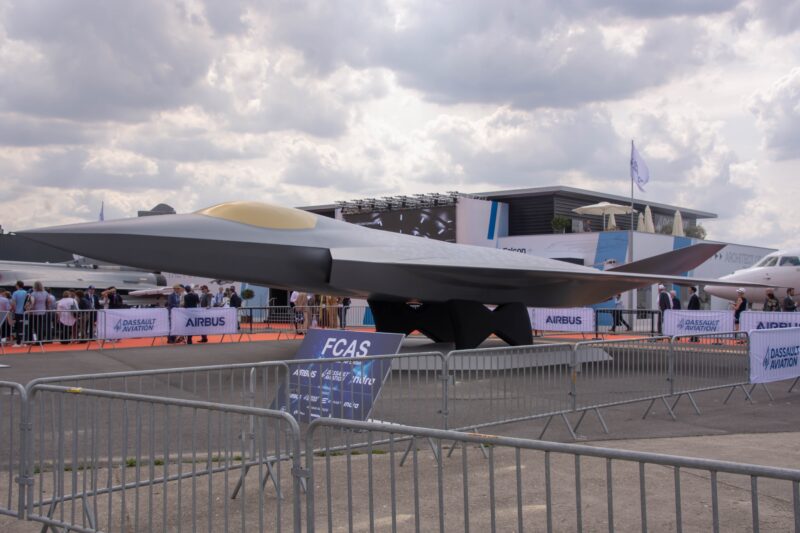 In pictures: the fighter jets of the Paris Air Show 2023 - AeroTime