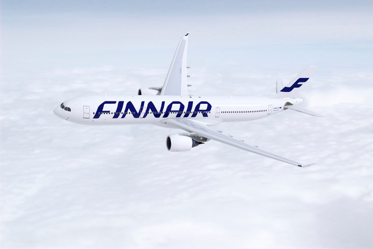Finnair leases two A330s to Qantas - AeroTime