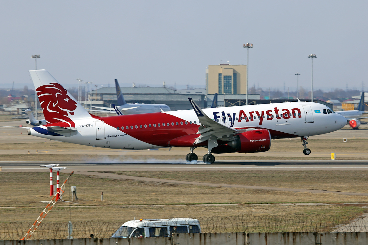 FlyArystan launches flights from Almaty to Delhi - AeroTime