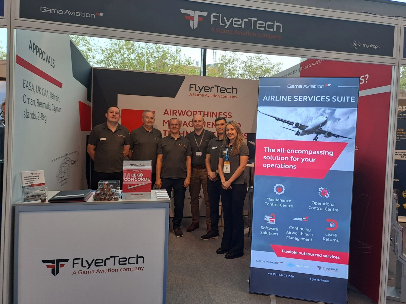 FlyerTech launches AOC Services Suite for start-up airlines