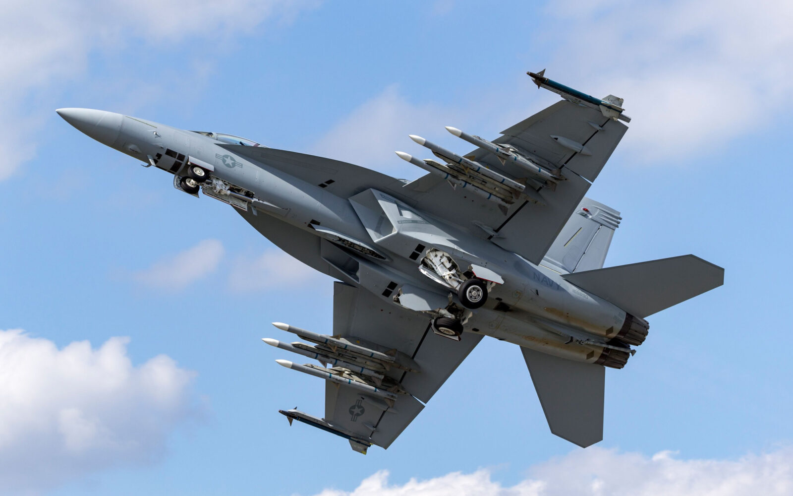 F/A-18E/F Super Hornet: its origin, purpose and performance