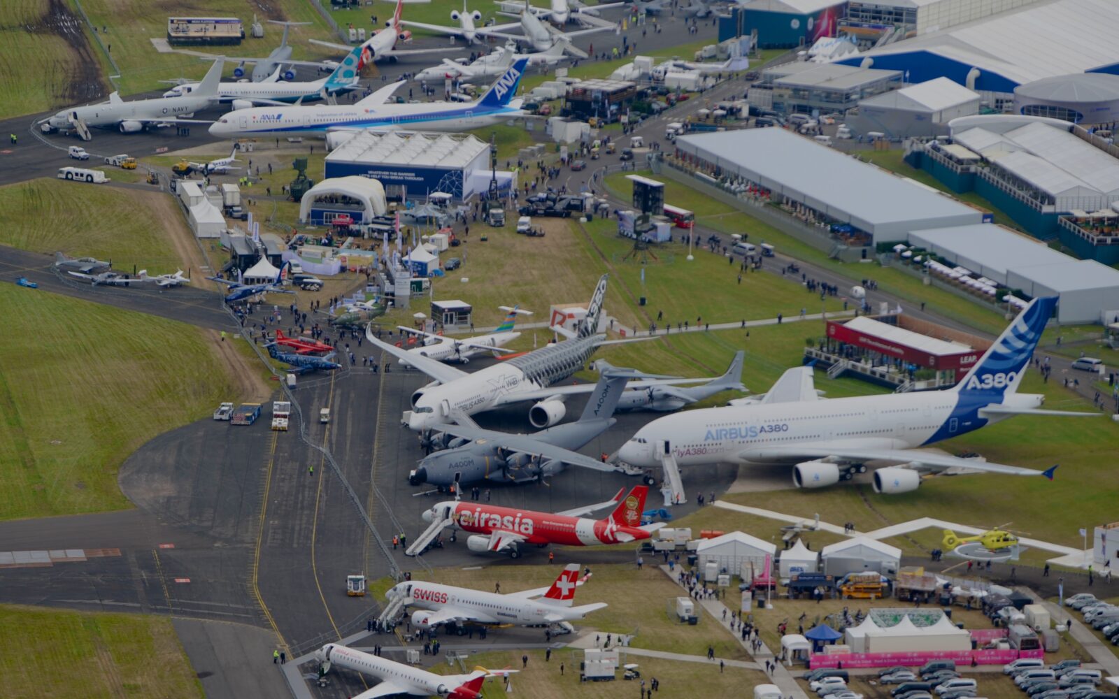 What Aviation Shows And Events You Must Attend In 2019? - AeroTime