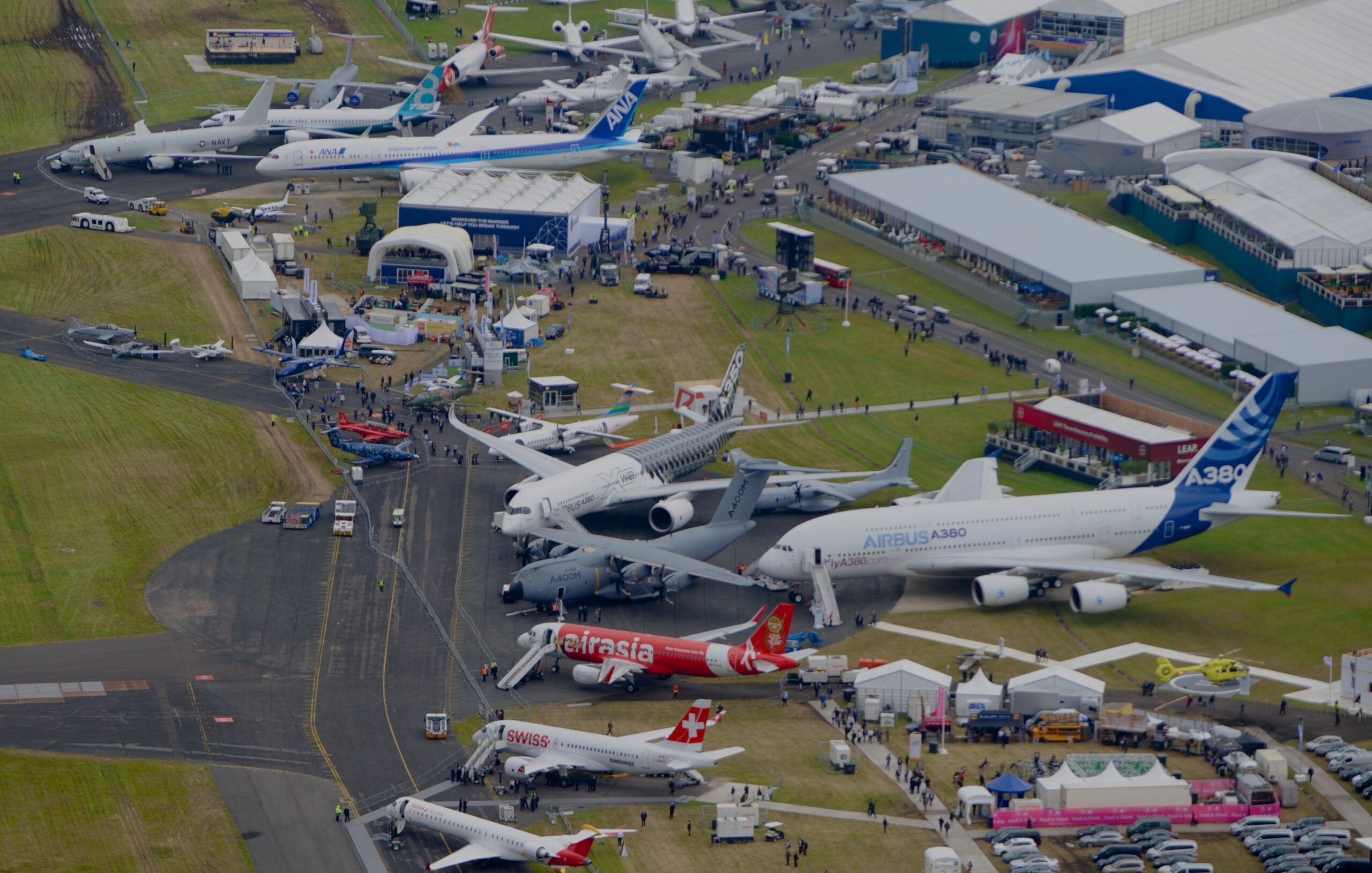What Aviation Shows And Events You Must Attend In 2019? - AeroTime