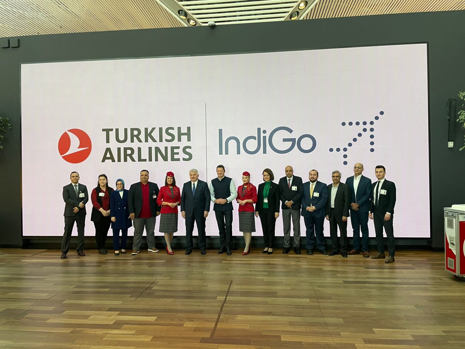 IndiGo starts Boeing 777 service to Istanbul - AeroTime