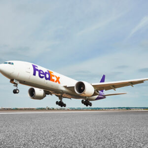 FedEx orders 10 ATR 72-600F regional aircraft