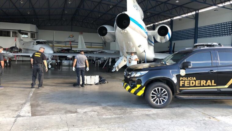 Cocaine Force One: Portugal turns drug smuggling jet into presidential ...