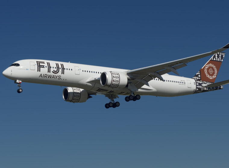 Fiji Airways - AeroTime