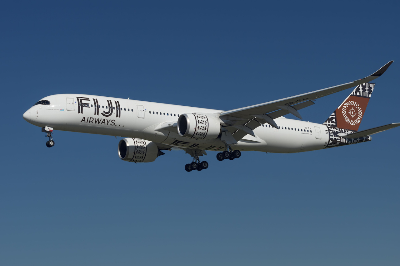 Fiji Airways to launch direct services from Canberra to Nadi - AeroTime