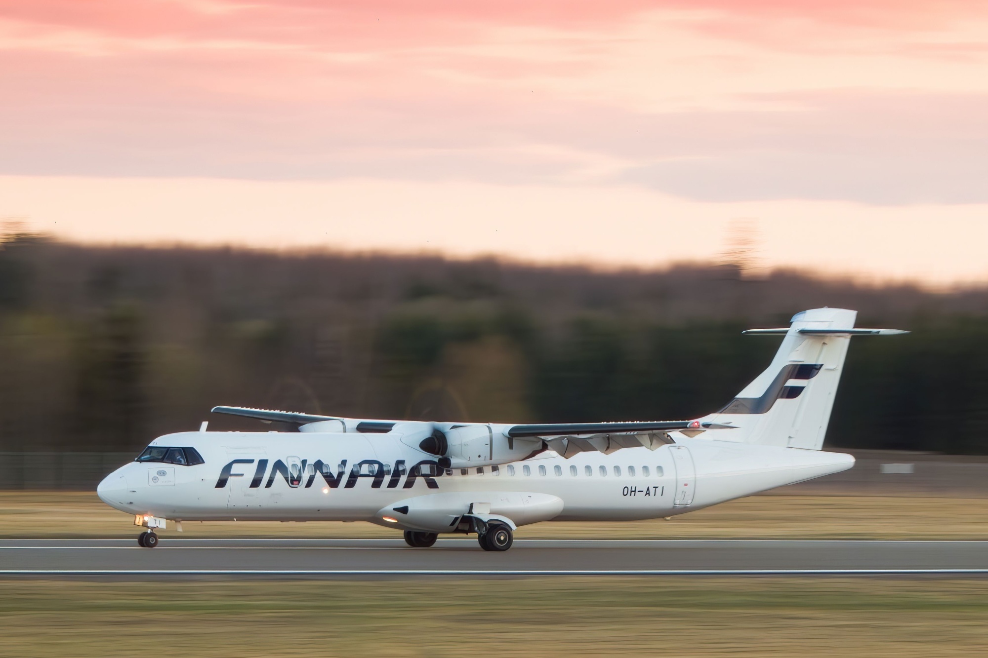 Finnair suspends flights to Tartu due to GPS jamming
