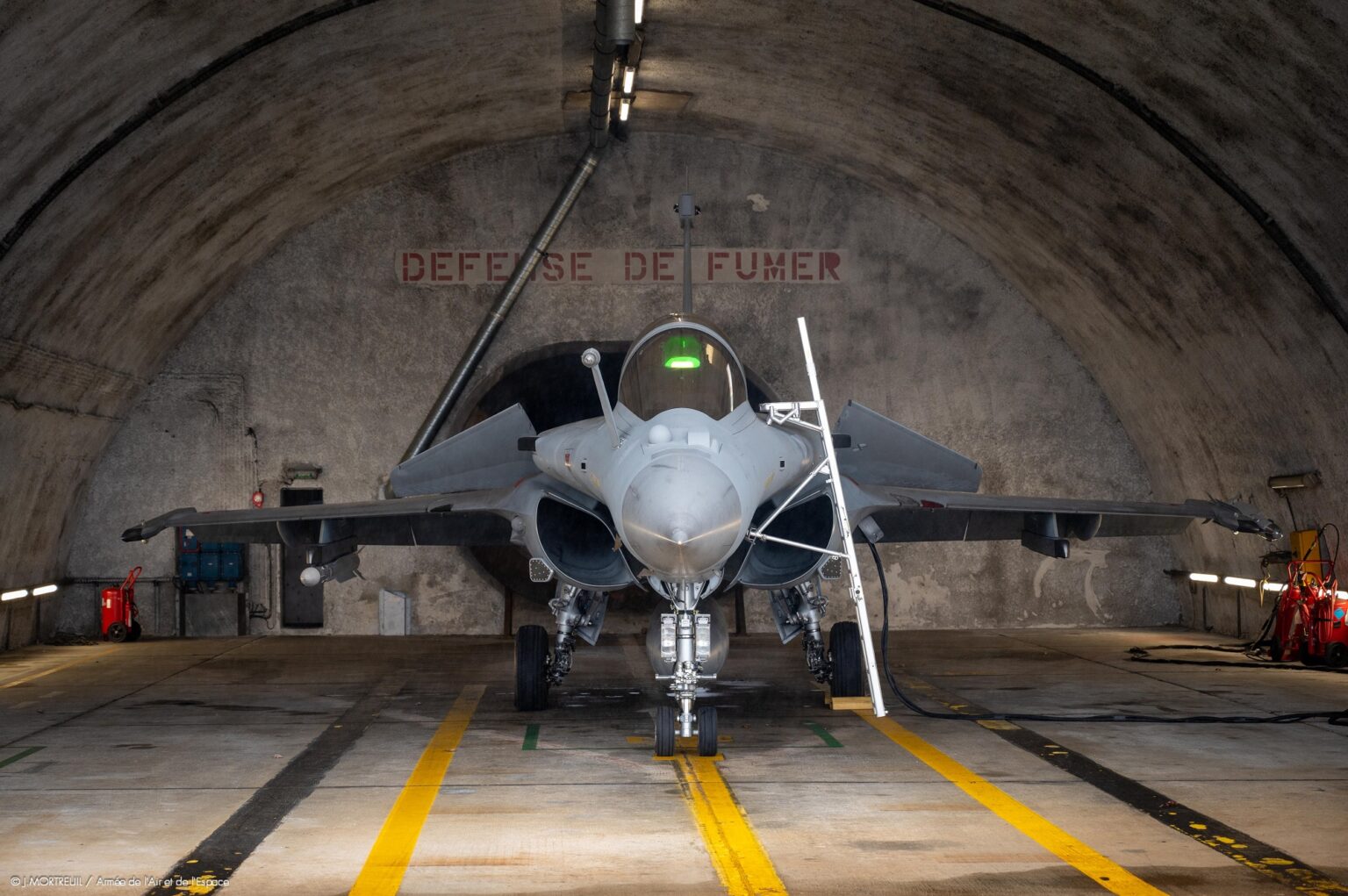 First French Rafale F4.1 fighter enters operational service