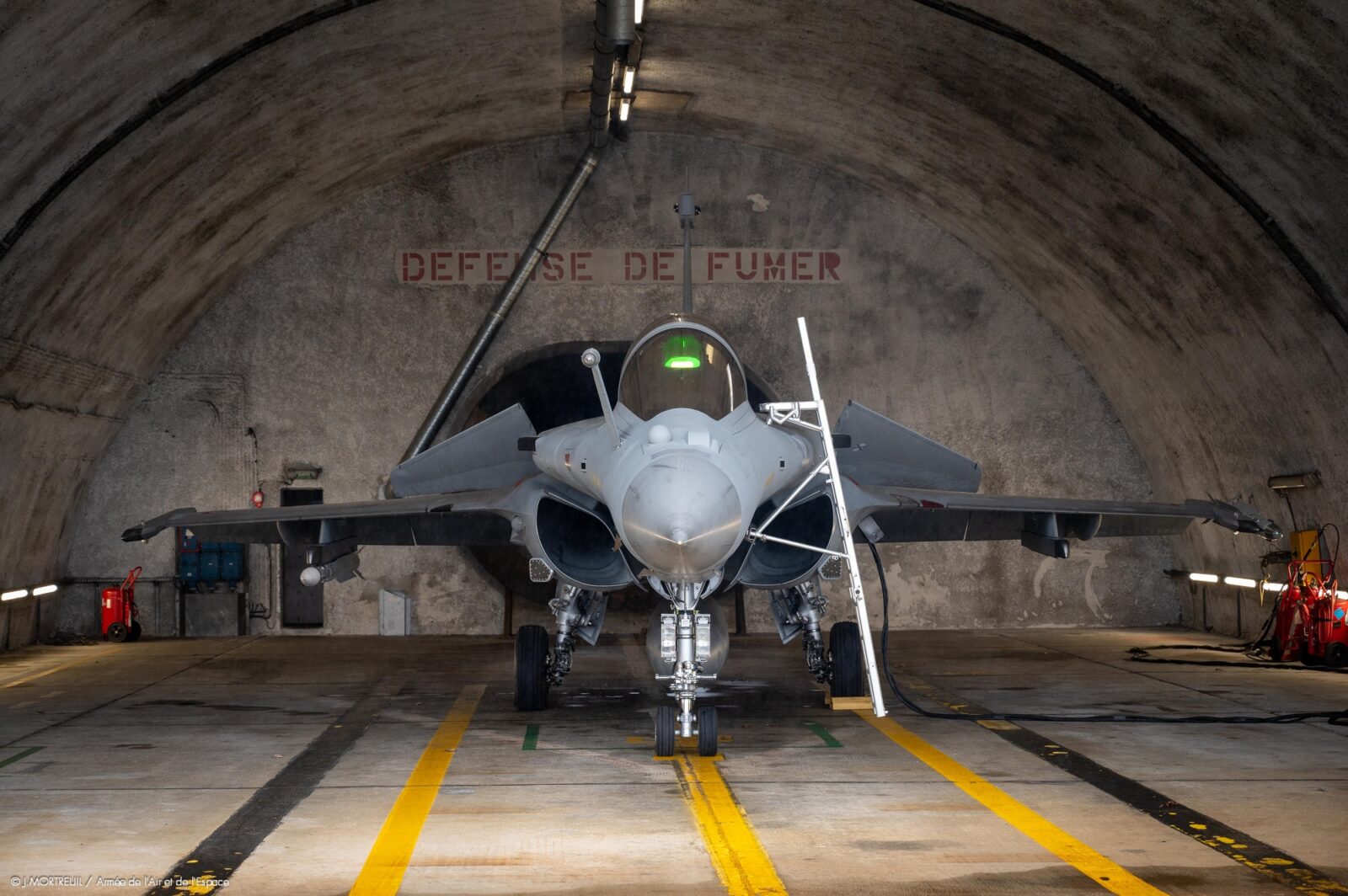 First French Rafale F4.1 fighter enters operational service