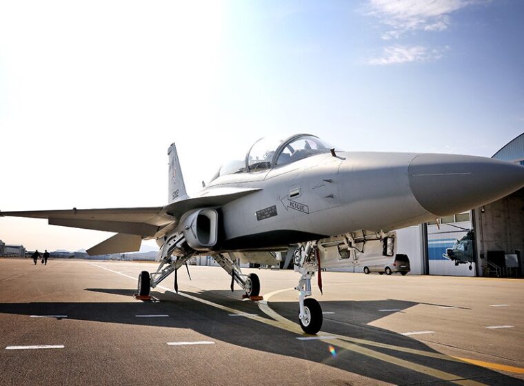 KAI FA-50 Fighting Eagle - AeroTime