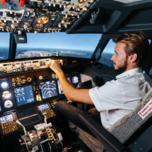 How long does it take to become a commercial airline pilot?