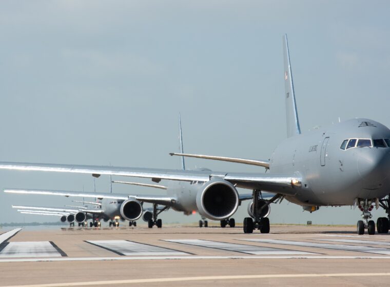 KC-46 Pegasus - AeroTime
