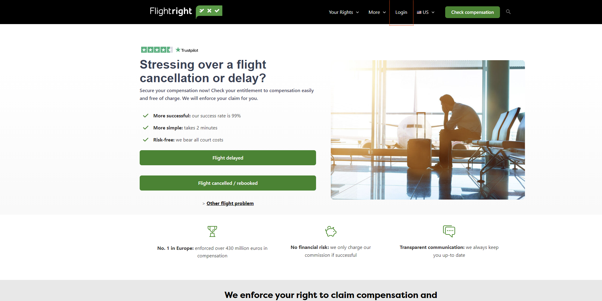 Top 10 best disrupted flight compensation companies - AeroTime