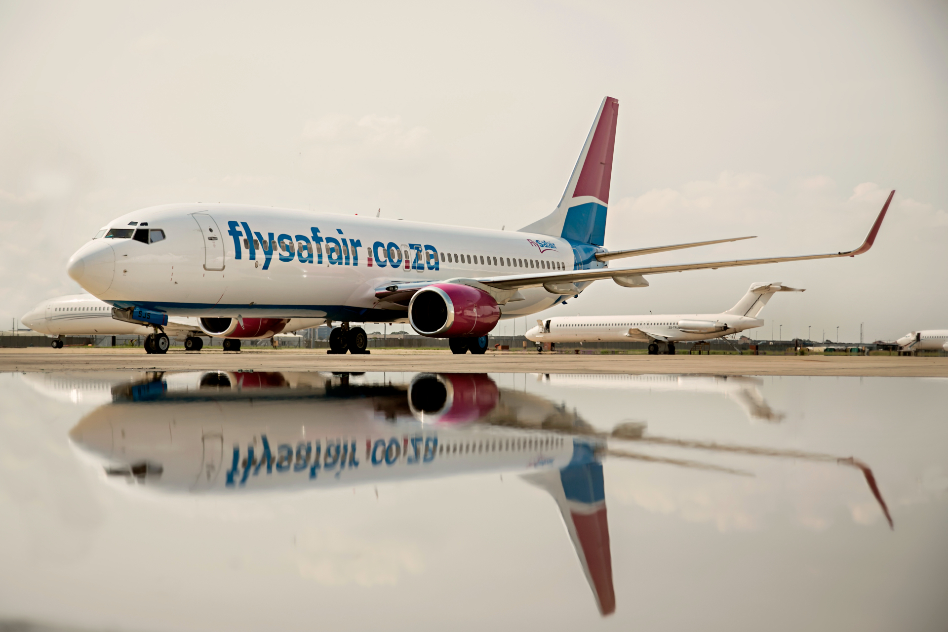 FlySafair holds 60% domestic market amid expansion: report - AeroTime