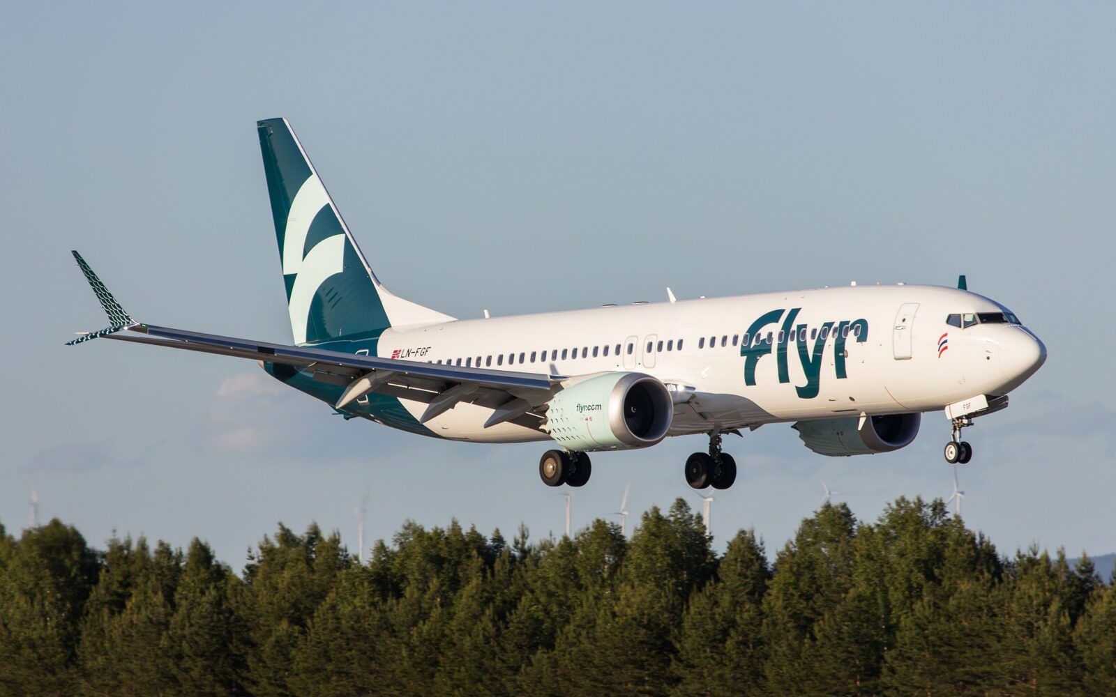 Norway’s Flyr considers options to continue operations - AeroTime