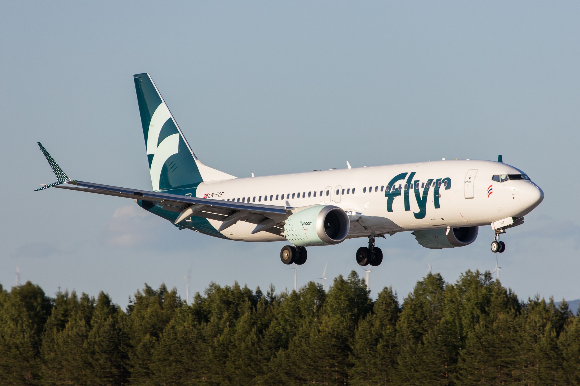 Norway’s Flyr considers options to continue operations - AeroTime