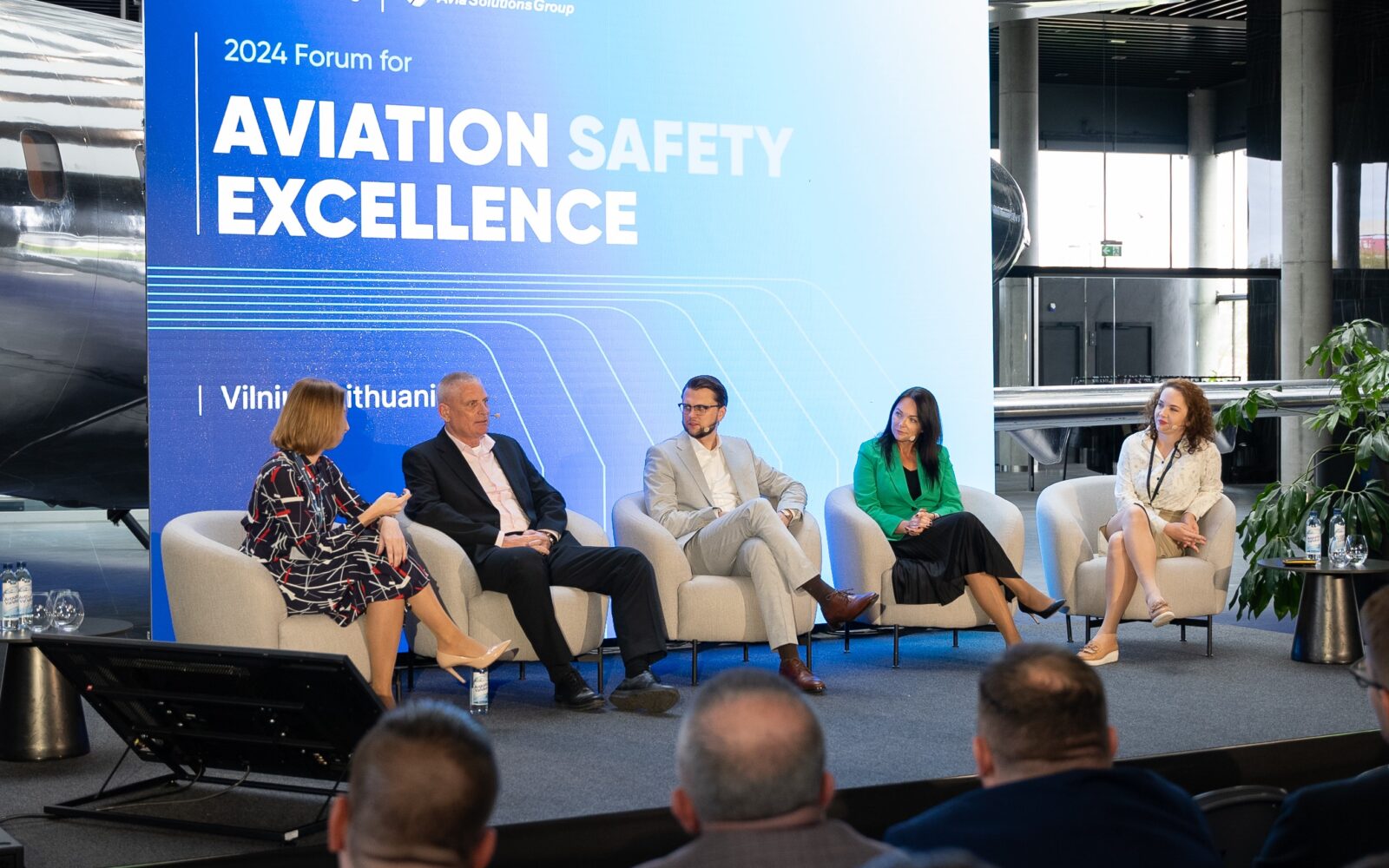 Aviation safety needs cross-sectoral collaboration