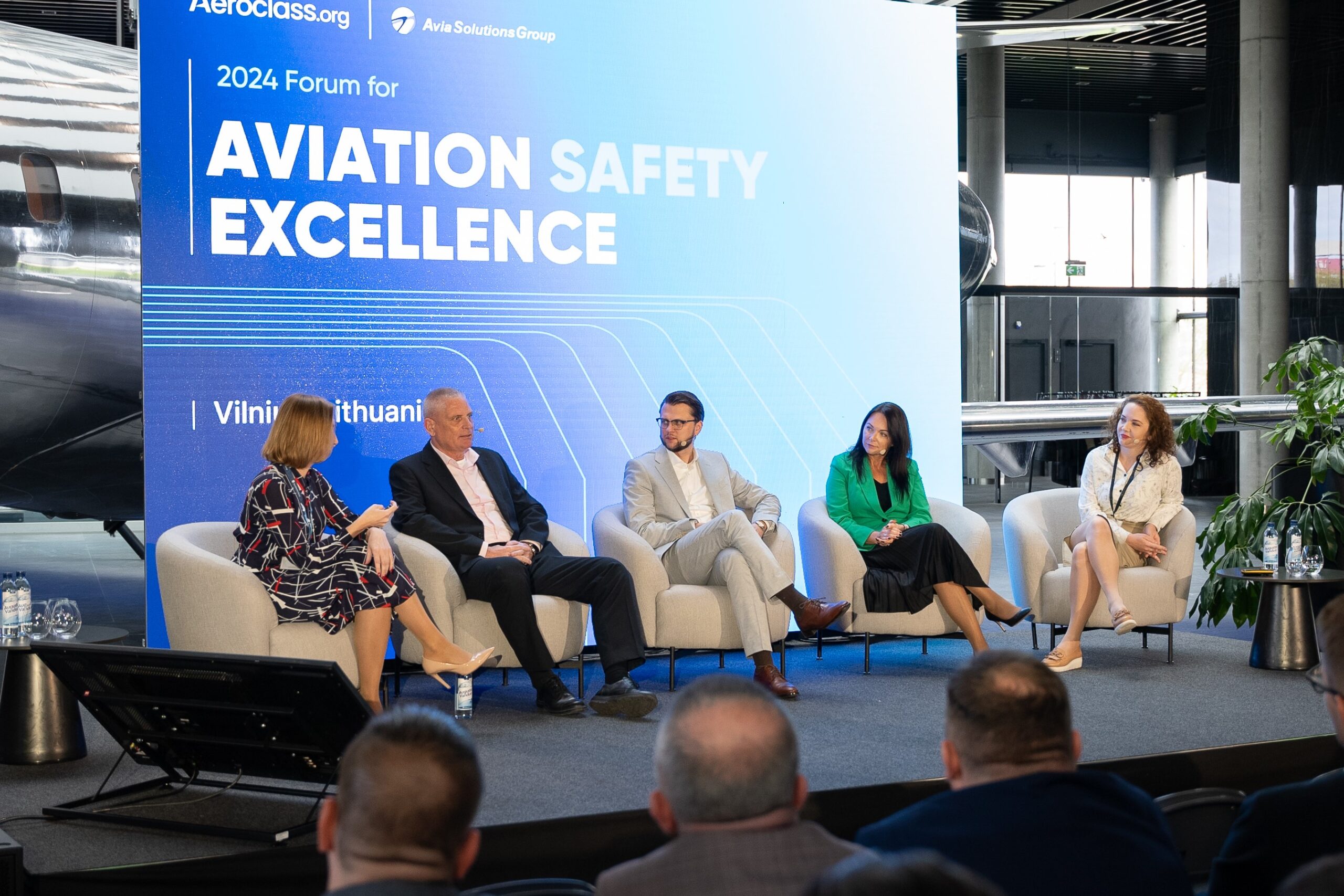 Aviation safety needs cross-sectoral collaboration