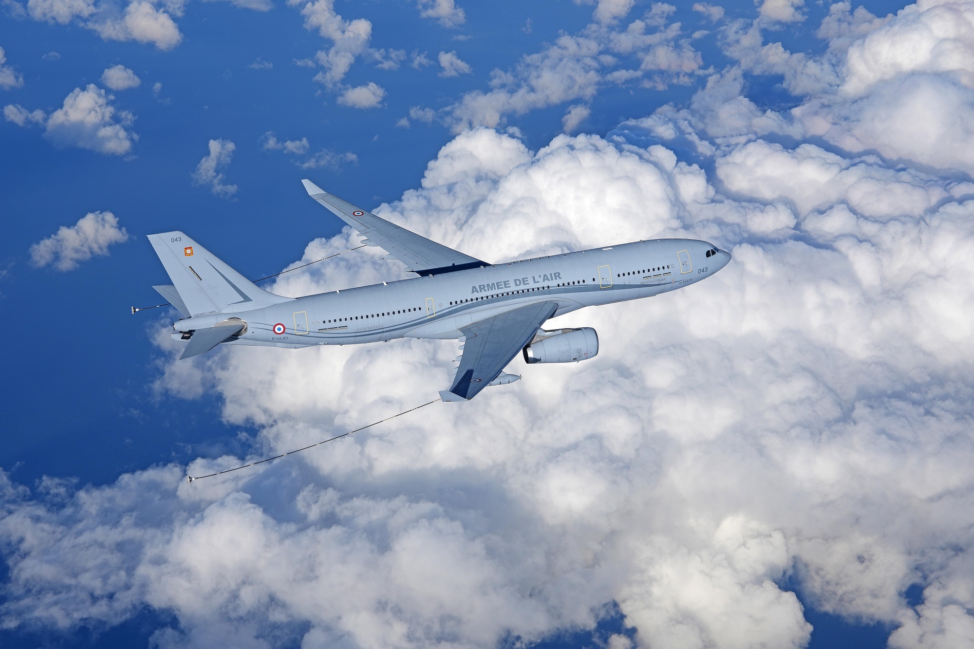 Airbus to enhance French A330 MRTT fleet for €1.2 billion