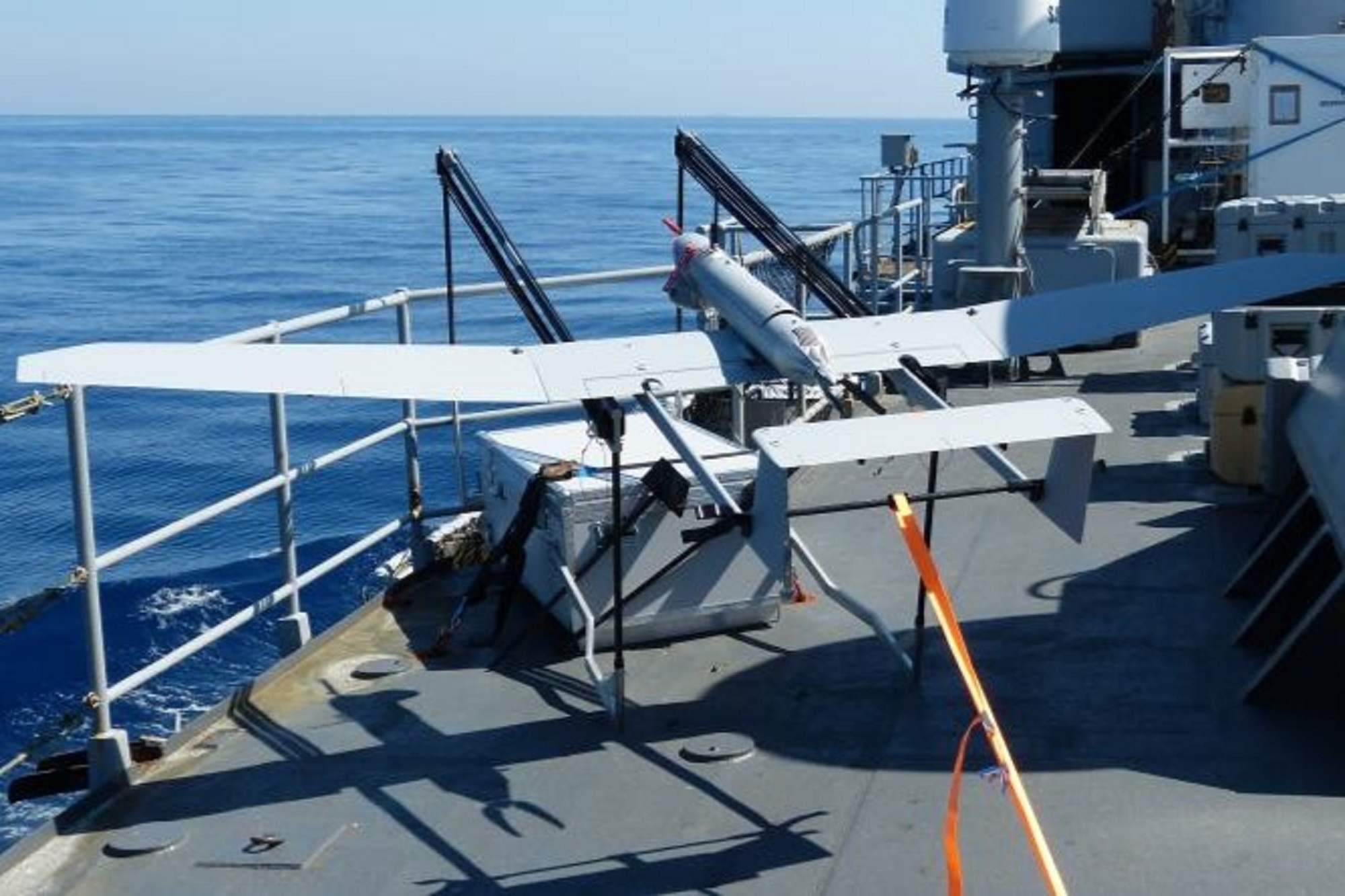 French Navy acquires more Airbus Defense surveillance drones