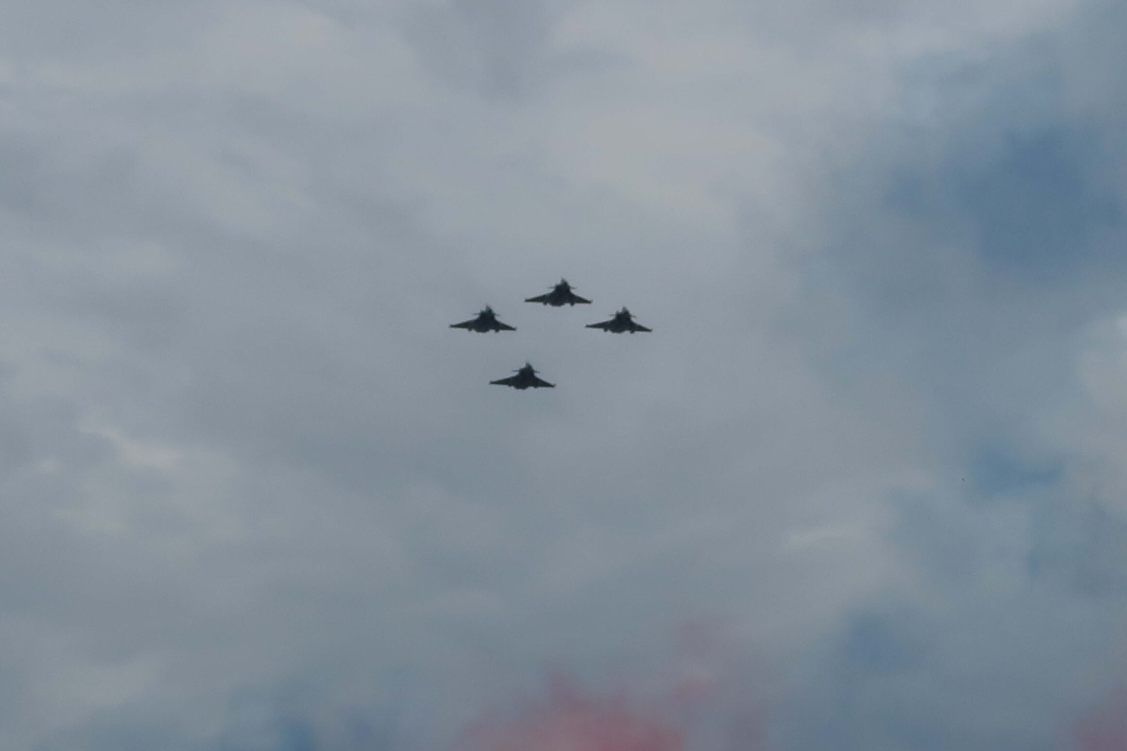 In pictures: highlights of the Bastille Day flypast 2023