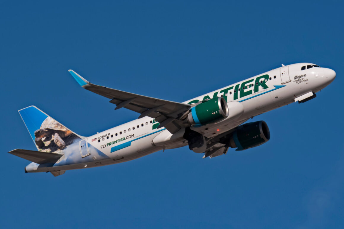 Frontier offers all-you-can-fly air pass for just $599
