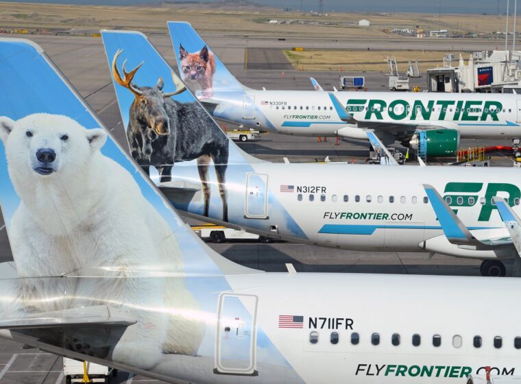 Frontier Airlines - AeroTime