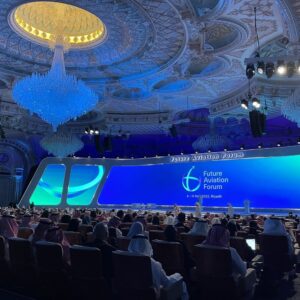Saudi Arabia to expand private aviation tenfold by 2030 - AeroTime