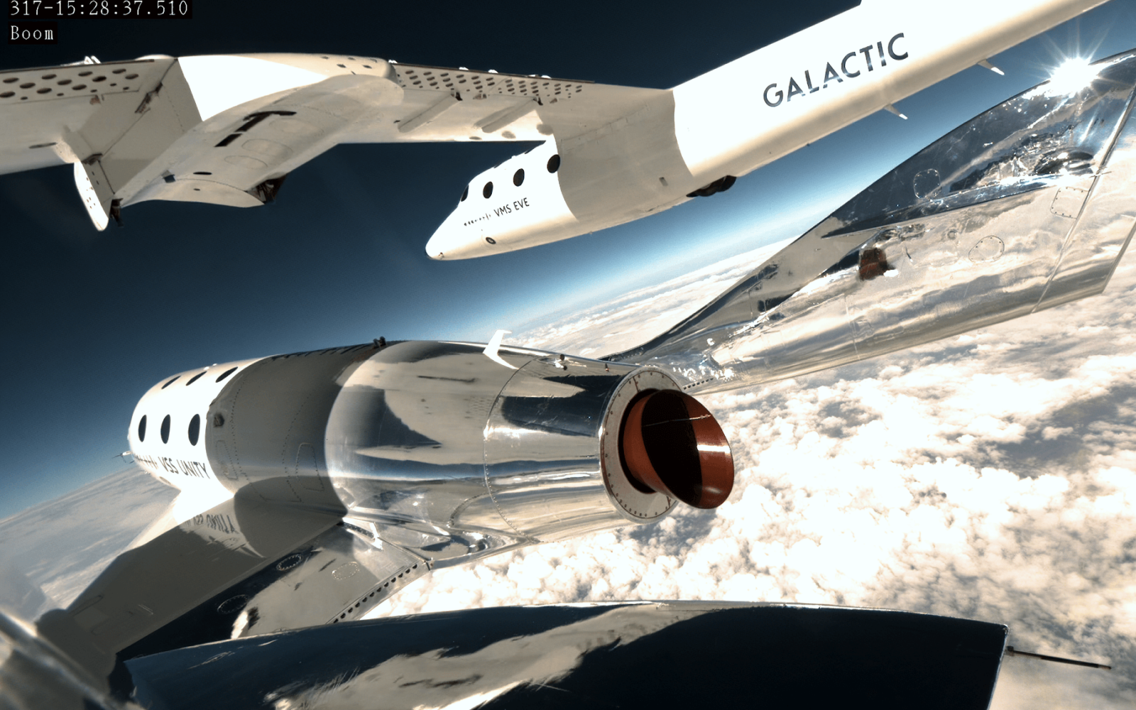 Virgin Galactic completes its first commercial flight - AeroTime