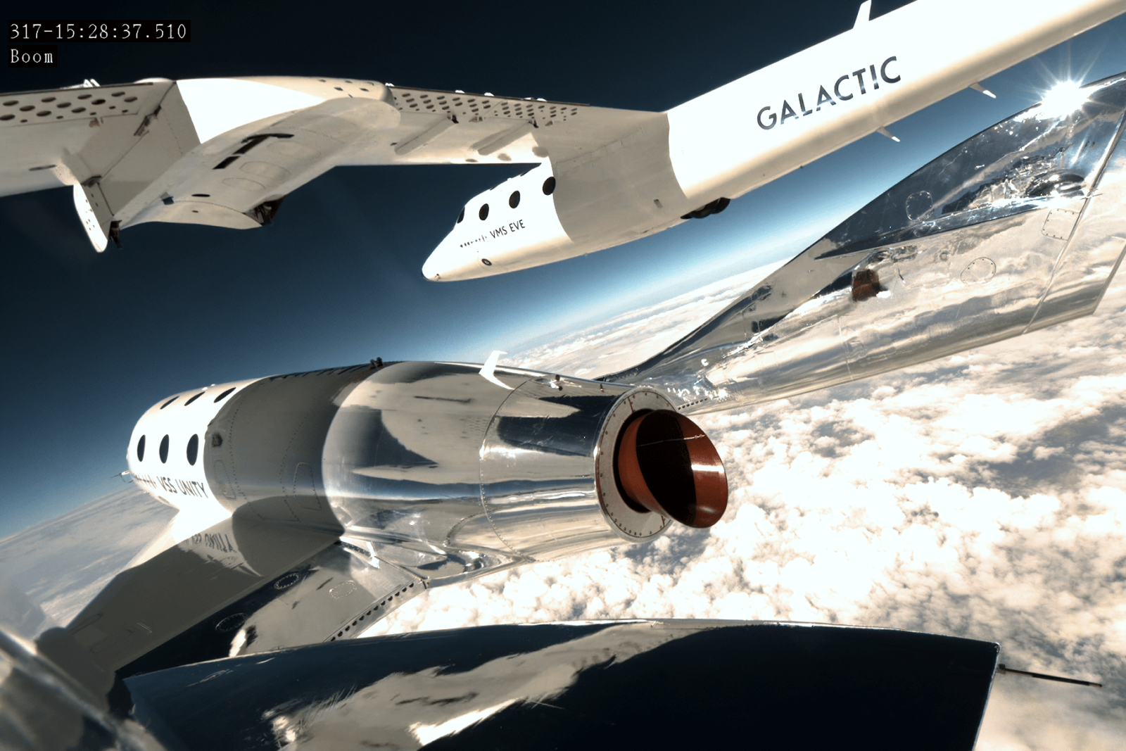 Virgin Galactic completes its first commercial flight - AeroTime